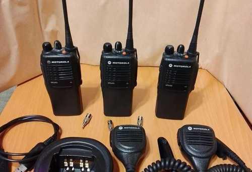 Рация Motorola GP640 UHF