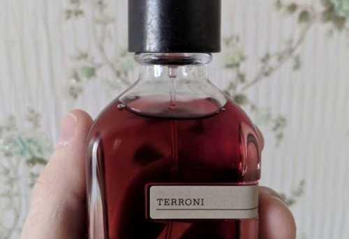 Orto Parisi terroni