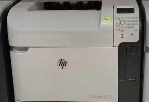 Принтер лазерный HP M602