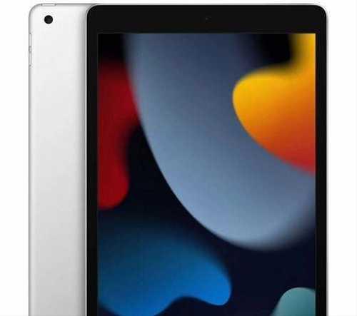 Apple iPad 10.2-inch Wi-Fi 256GB - Silver mk2p3ll