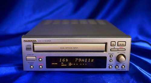CD Recorder onkyo