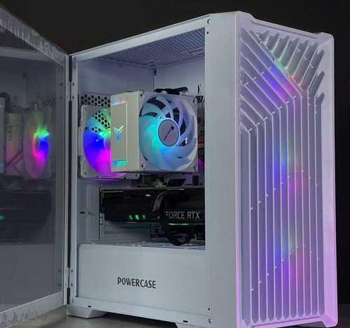 Mistral PC I Ryzen 7 5700x3d / RTX 3080 10Gb / 1TB