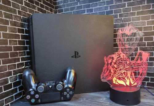 Sony PS4 slim 500gb