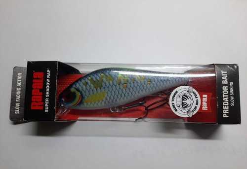 Воблер rapala Super Shadow Rap ssdr-11