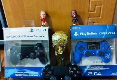 Лимитированный Геймпад Dualshock v2 Liga champions