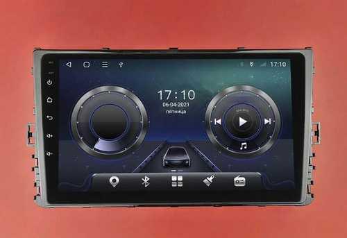Магнитола Skoda 18+ Android 3+32 TS18