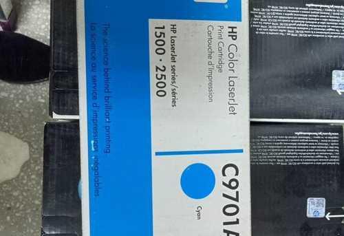 Тонер-картридж для принтера нр Color LJ 2500L (cya