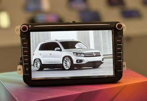 Магнитола Volkswagen Tiguan 1 3/32GB Carplay