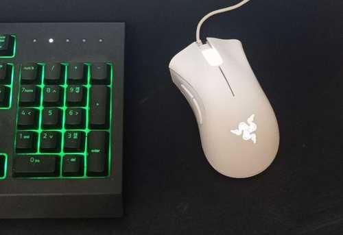 Мышь Razer + клава Razer