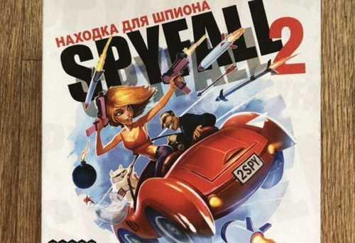 Настольная игра Spyfall 2: находка для шпиона