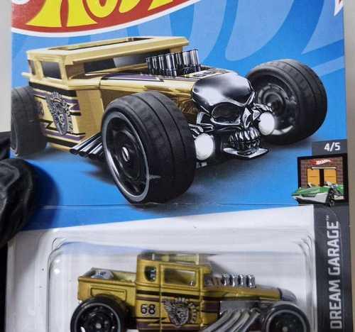 Bone Shaker, Hot Wheels (2022)