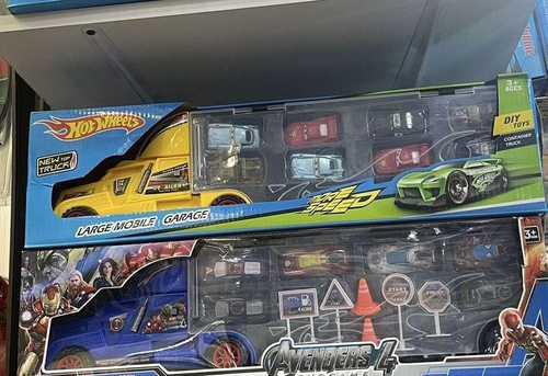 Hot wheels автовоз