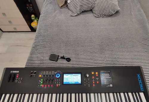 Синтезатор Yamaha modx 8