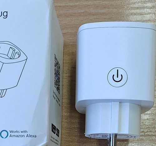 Умная розетка SMART Plug