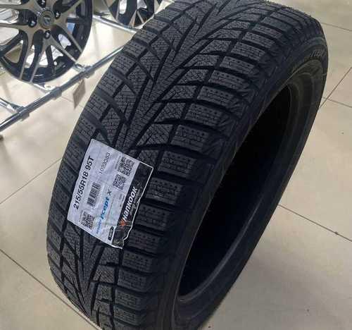 Hankook Winter I'Cept X RW10 215/55 R18 95T