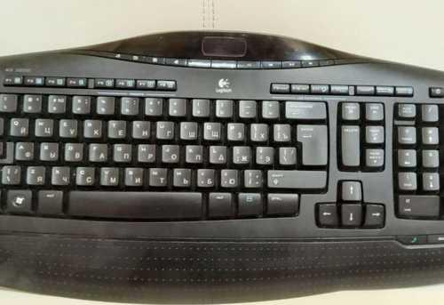 Клавиатура logitech mx