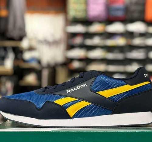 Кроссовки Reebok Royal Jogger (42.5, Весна-лето)