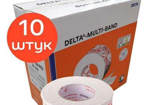 Скотч Delta Multi Band коробка 10 шт