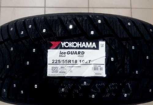 Yokohama Ice Guard IG65 245/45 R19 102T