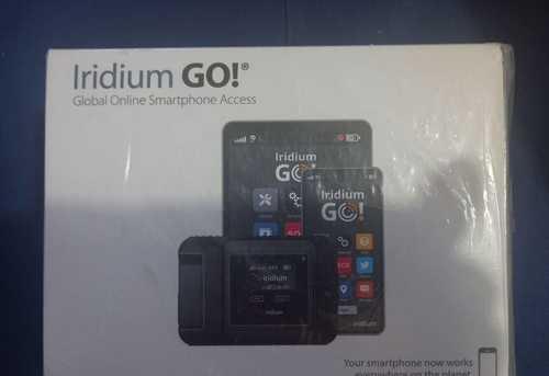 Спутниковый телефон Iridium GO (Новый)
