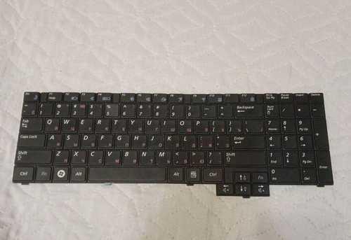 Клавиатура для ноутбука samsung RV510