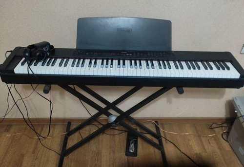Цифровое пианино yamaha P-90