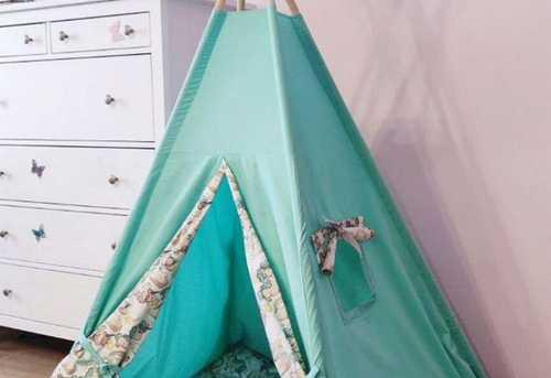 Палатка шатер виг-вам (Детский)