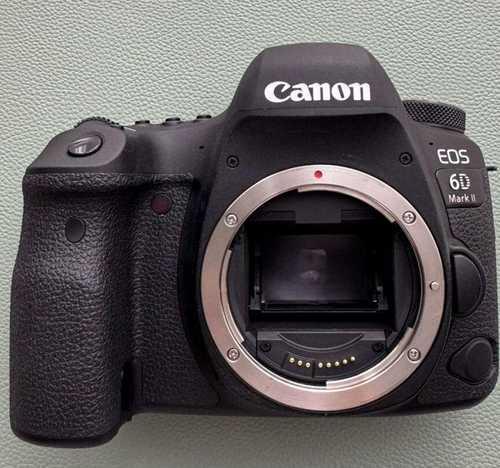 Canon 6d mark 2 (идеал)