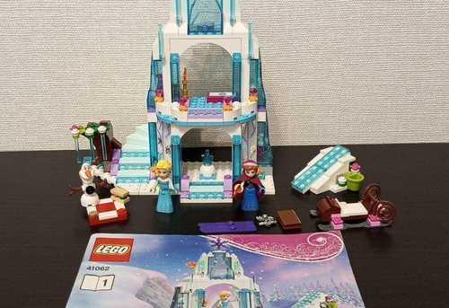 Lego Disney Princess 41062 Ледяной замок Эльзы