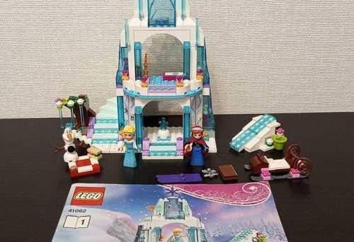 Lego Disney Princess 41062 Ледяной замок Эльзы