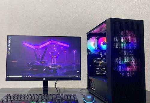 Игровой пк i5/i7 RX570/GTX1660/RTX 3060