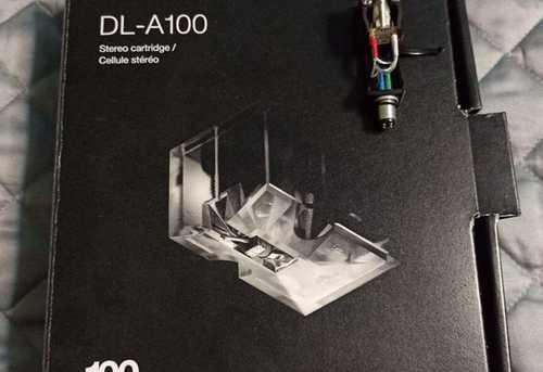 Головка звукоснимателя мс Denon DL-A100