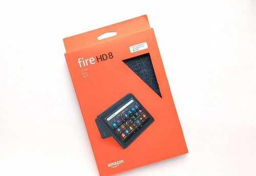 Новый чехол для планшета Fire HD 8 2022 12th синий
