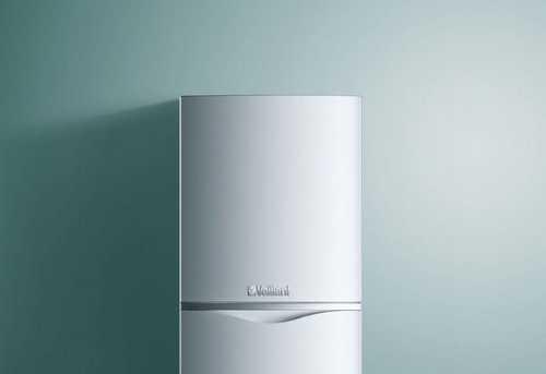 Котел газовый Vaillant turbo двухконтурный турб