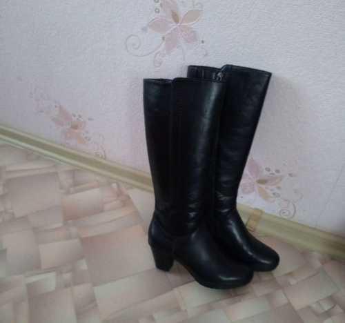 Сапоги женские
