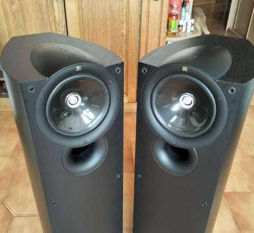 Колонки Kef Q3