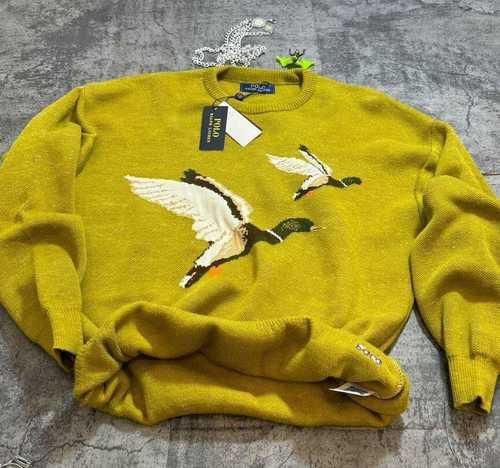 Свитер Polo Ralph Lauren с утками