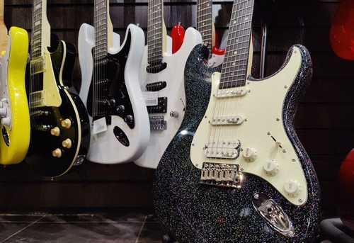 Электрогитара Shinobi Stratocaster