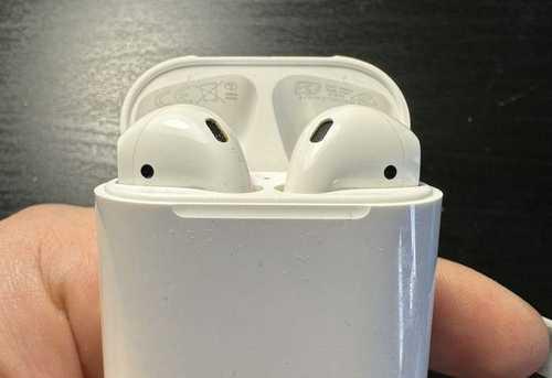 Наушники apple airpods 1 поколения