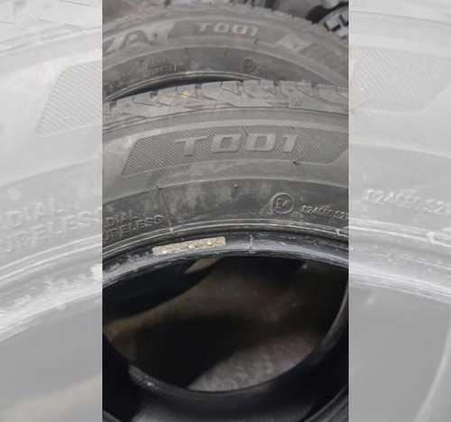 Bridgestone Turanza T001 205/55 R16