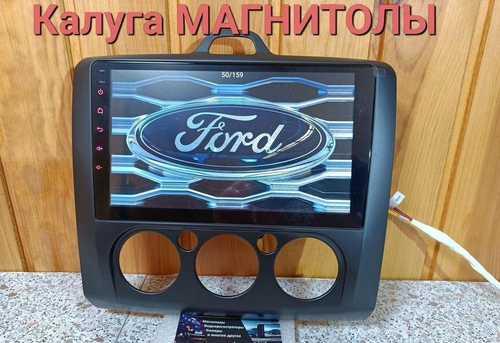 Магнитола Ford Focus 2 андроид новая
