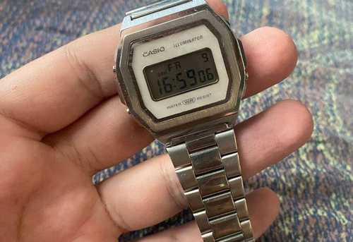 Часы Casio А1000 металл