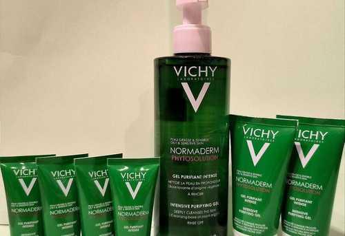 Vichy Normaderm gel-гель для умывания