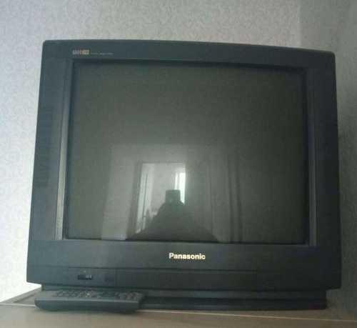 Телевизор на запчасти Panasonic gaoo-70 TX-2170T