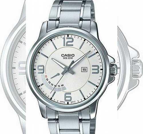 Наручные часы Casio Collection MTP-E124D-7A