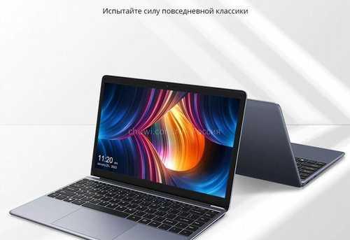 14.1" CHUWI HeroBook Pro, 256 ГБ, Celeron N4020, RAM 8 ГБ, Intel HD Graphics