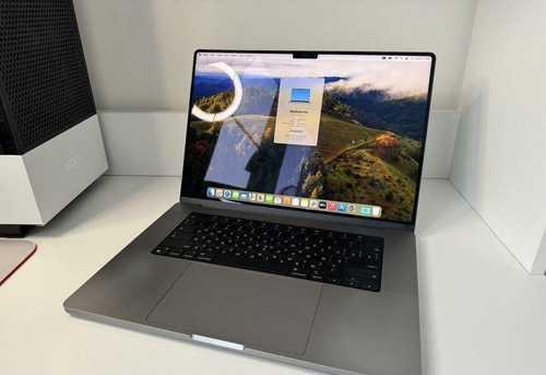 Macbook Pro 16 M1 Pro 16Gb 512Gb