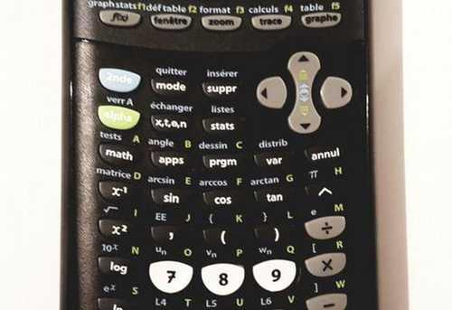 Графический Калькулятор texas instruments TI-82 AD