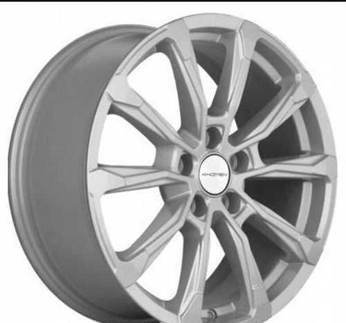 Khomen Wheels 7,5x18/5x108 ET40 D54,1 KHW1808 (Jac