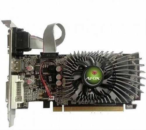 Видеокарта AFox (AF220-1024D3L2) GeForce GT 220 1G